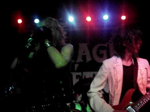 Desire[Banda] - Cover de HYENA - the GazettE - YouTube