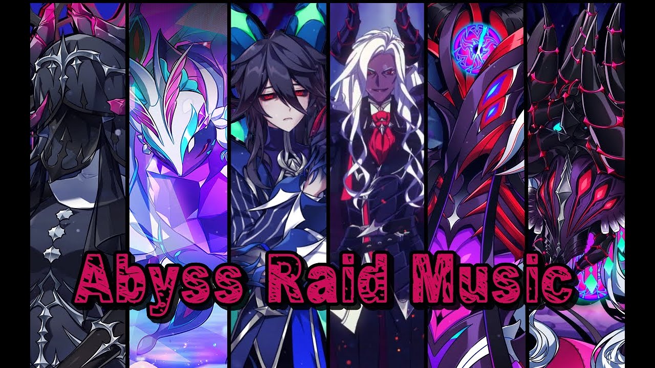 Elsword - Playlist from Abyss/Ran Raid - YouTube