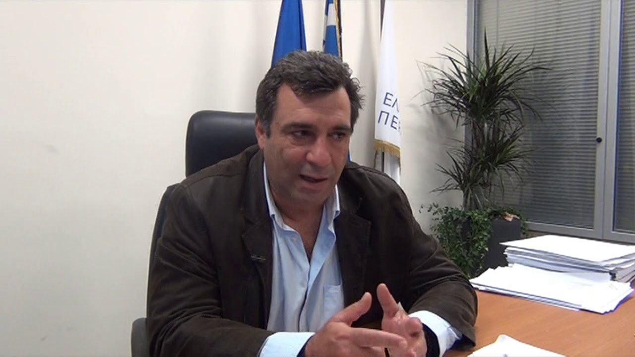 Ο ΑΝΤΙΠΕΡΙΦΕΡΕΙΑΡΧΗΣ ΒΑΣΙΛΗΣ ΚΟΚΚΑΛΗΣ ΜΙΛΑΕΙ ΣΤΟ thessi.gr ΓΙΑ ΤΟΝ ...