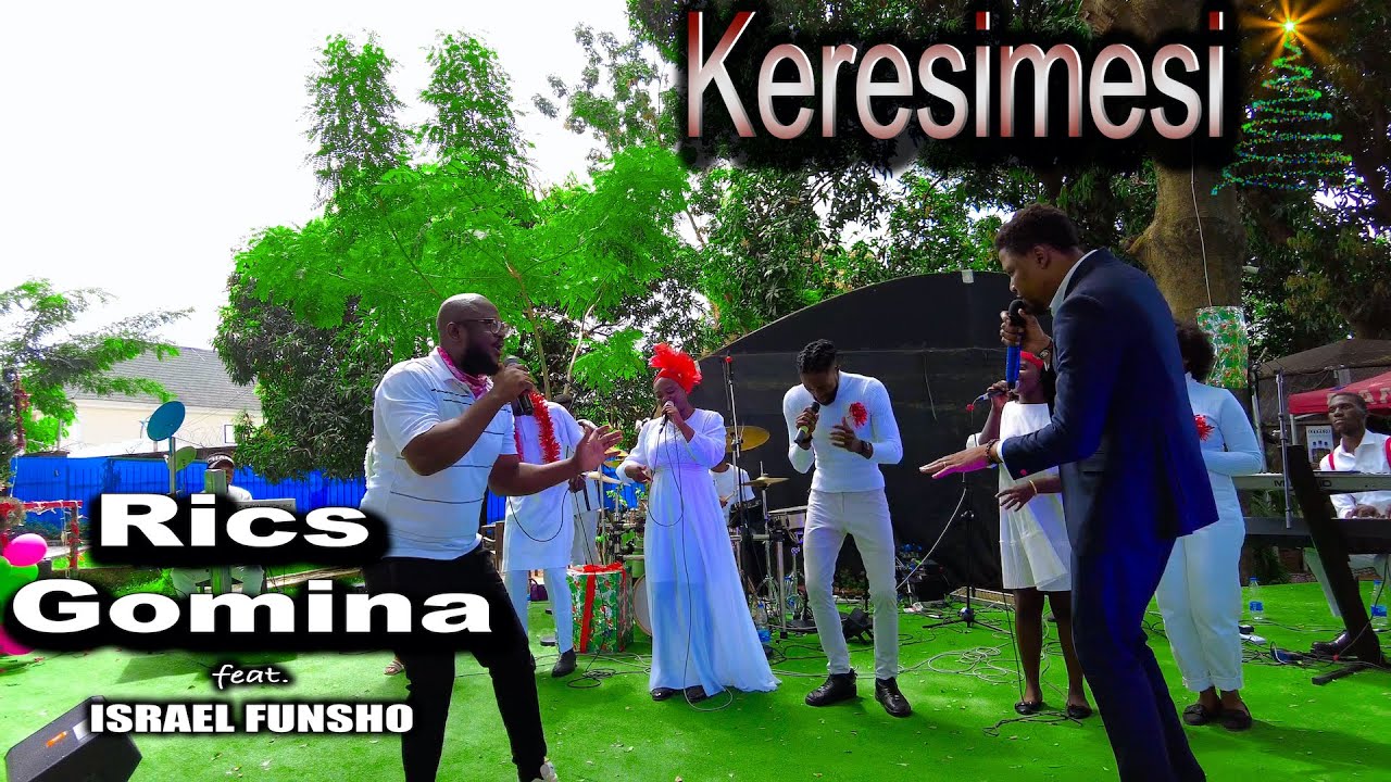 keresimesi - Rics Gomina feat. Israel Funsho - YouTube Music