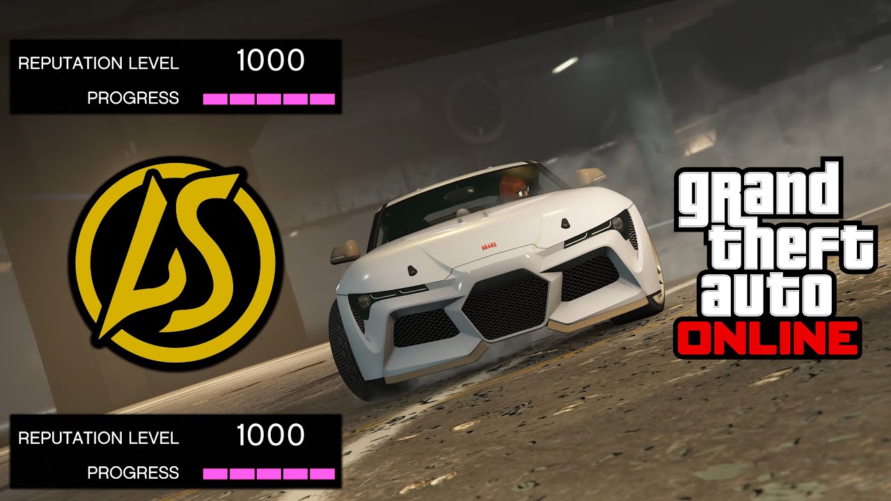 How to LEVEL UP in LS Car Meet GTA Online (2025) How to Rank UP LS Car ...
