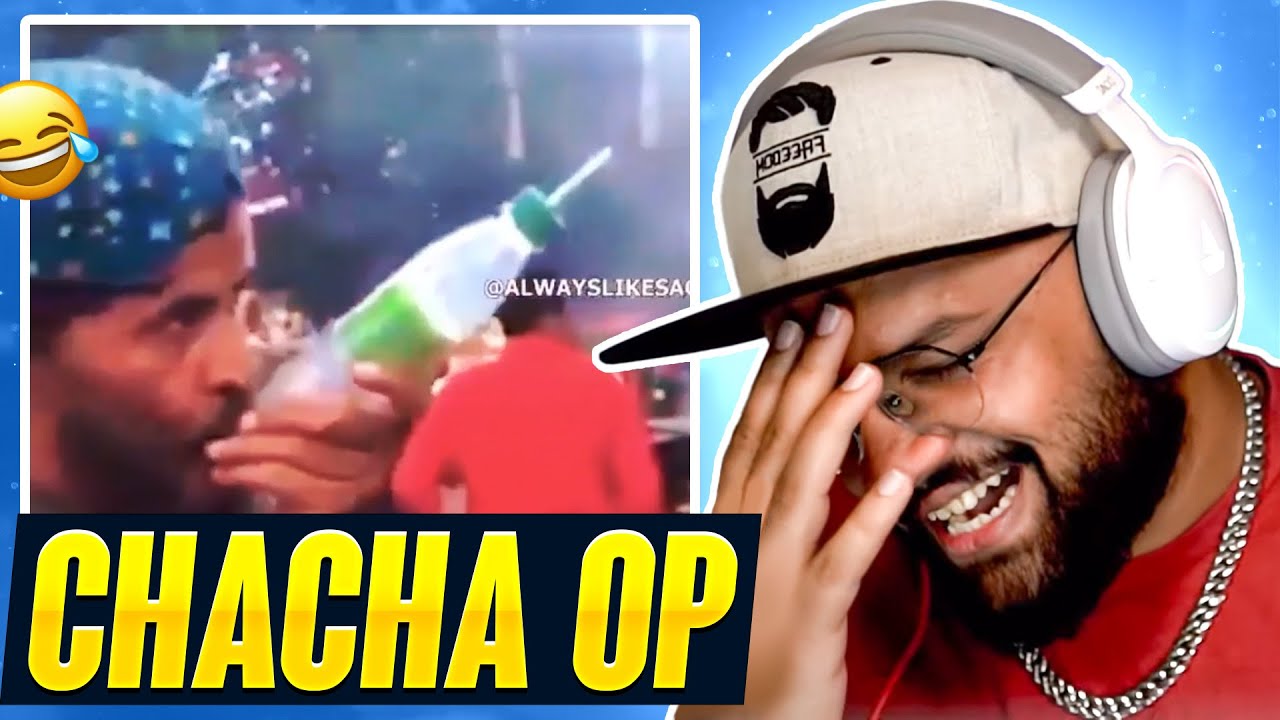 BHOSD** WALE CHACHA SPOTTED 😂😂 REACTING TO MEMES PT. 2 - YouTube