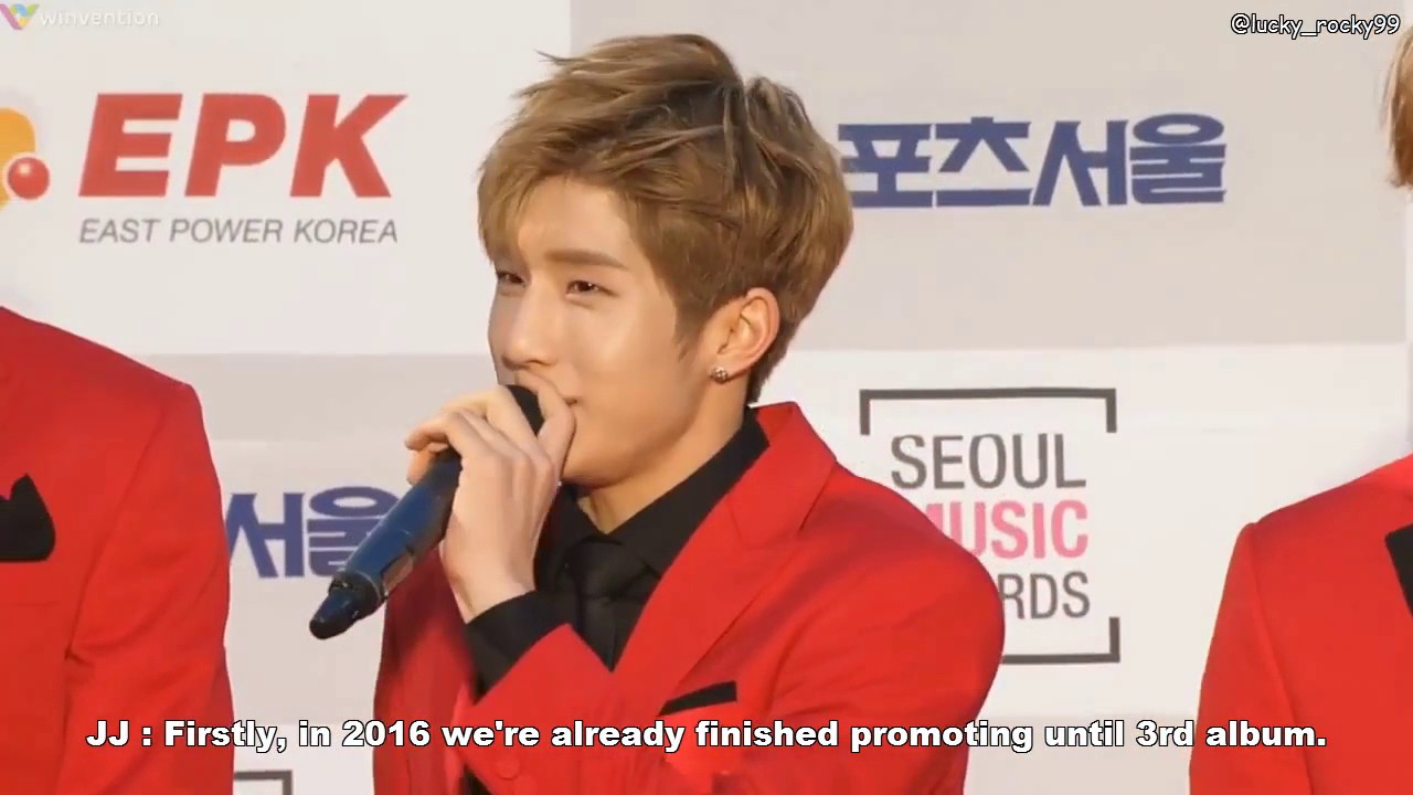 [ENG SUB] 170119 ASTRO (아스트로) Red Carpet @ Seoul Music Award - YouTube