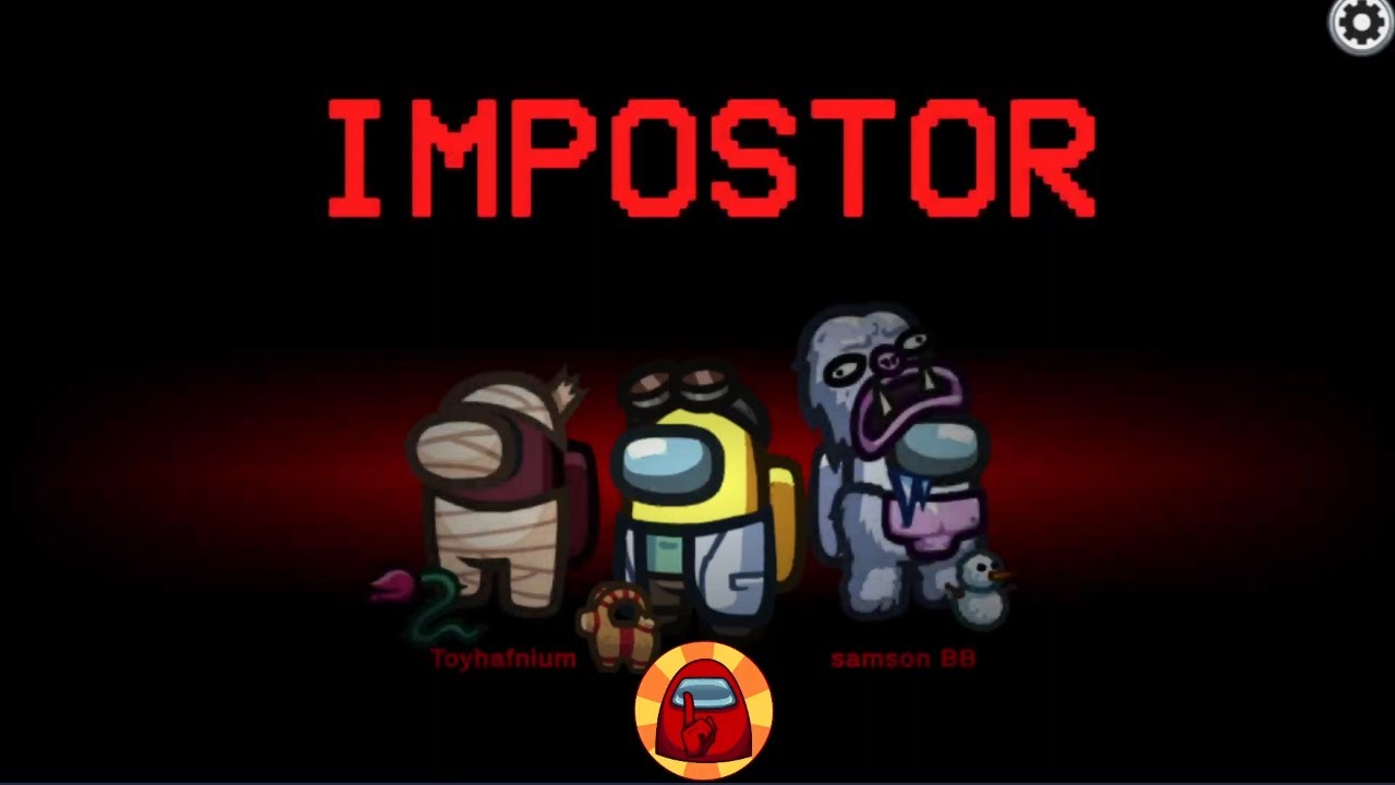 🌟Among Us-3 Imposter Challenge! | Gaming Zone | LIVE - YouTube