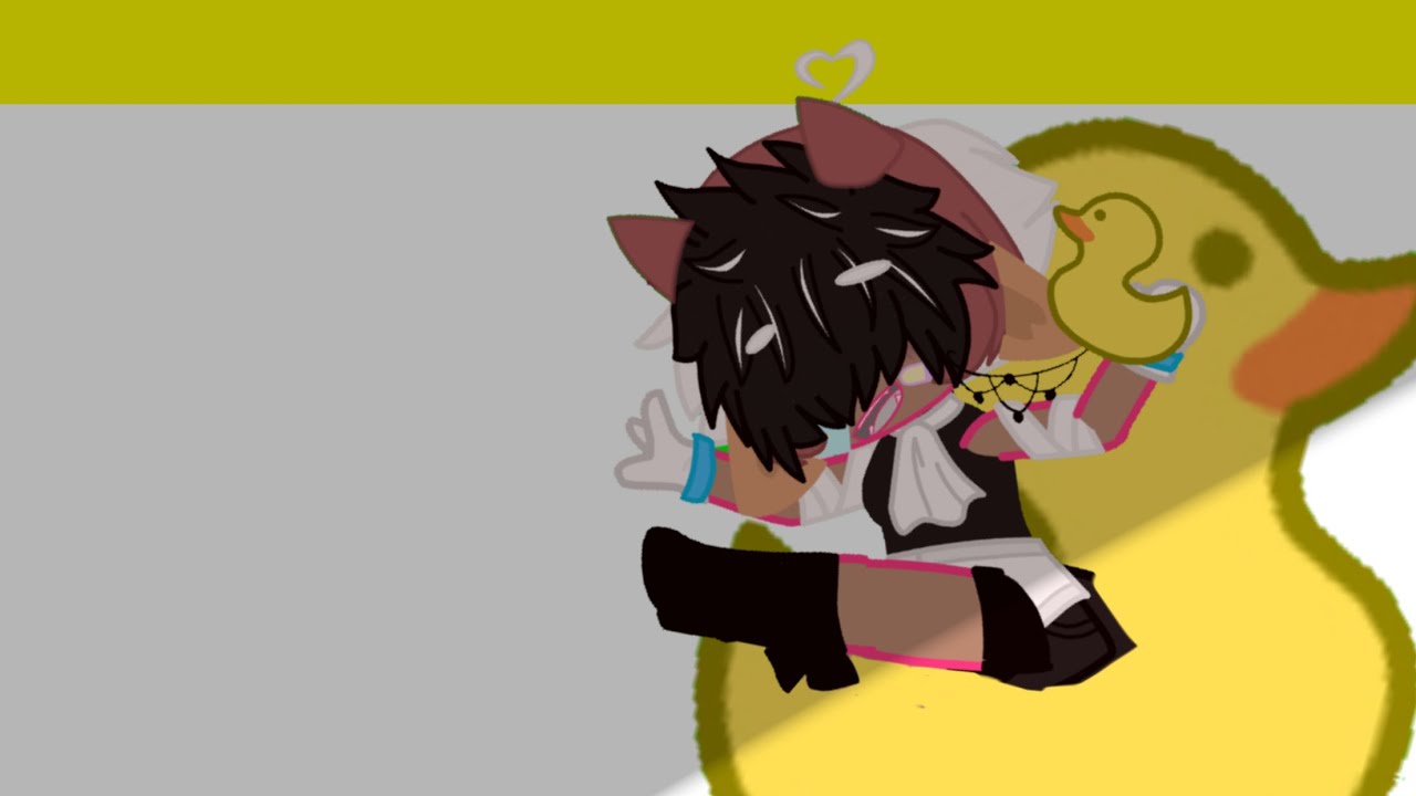 Duck Dance[Meme] [Chain] [Im like bored of my mind so I did this 😭 ...