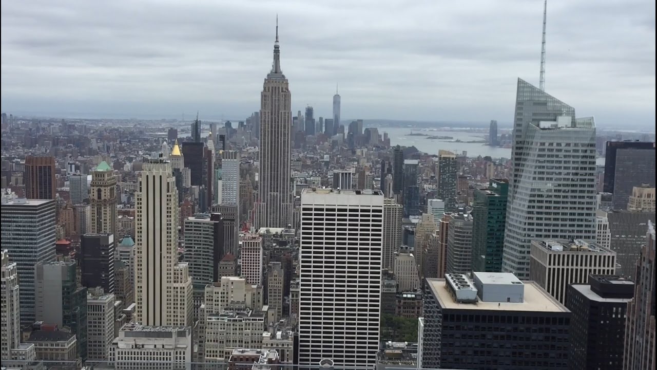 New York City | Short Clips - YouTube