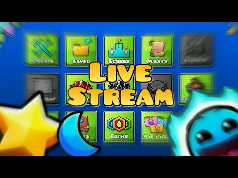 ACTIVA CAM 😈 - JUGANDO GEOMETRY DASH Y BOMB PARTY - YouTube
