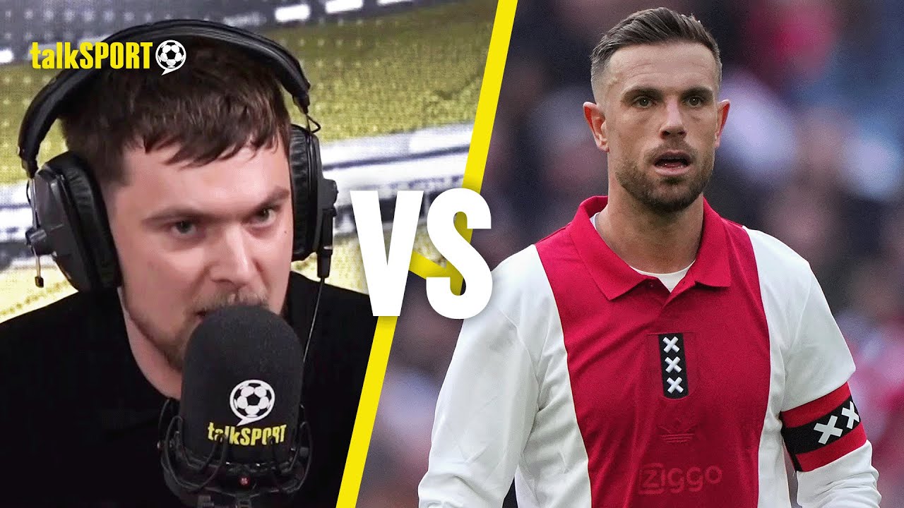 "Completely Mad!" Max Scott INSISTS Tuchel Did Not Need Jordan ...