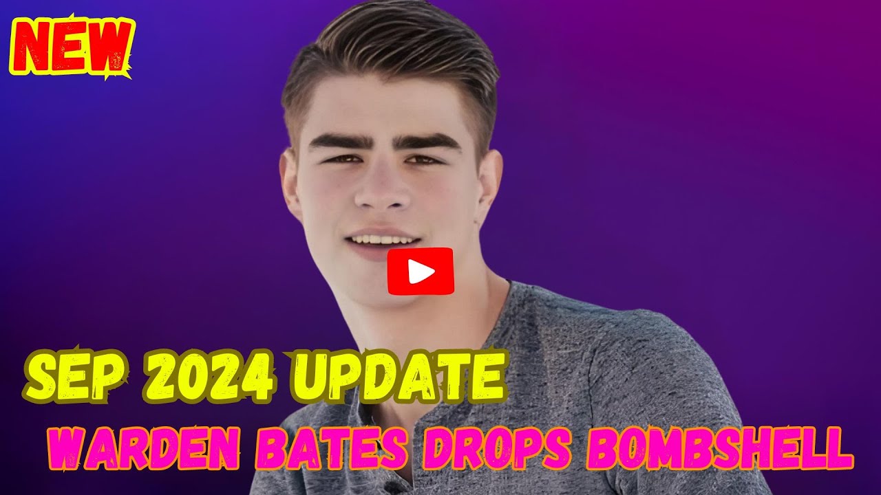 WOW😱!! Warden bates Drops Bombshell news to gill bates | Fans are ...