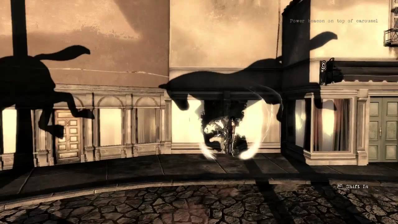 Contrast - Beta Gameplay video - YouTube