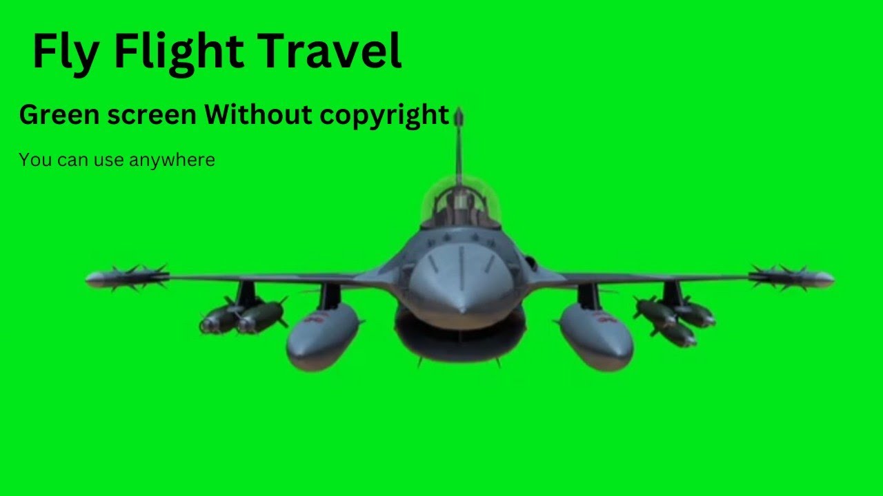 Green screen Fly Flight Travel free stock video. Free for use no ...