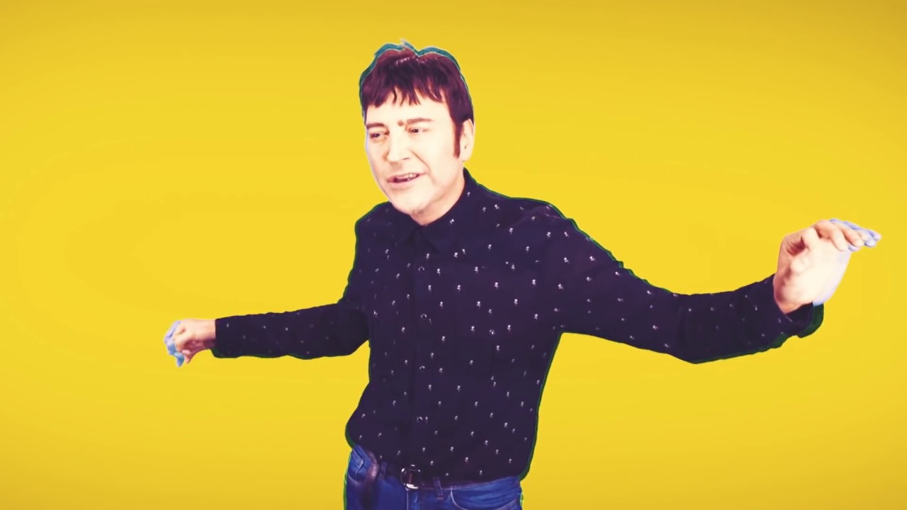 Leo Garcia - Fusionados (video oficial) - YouTube