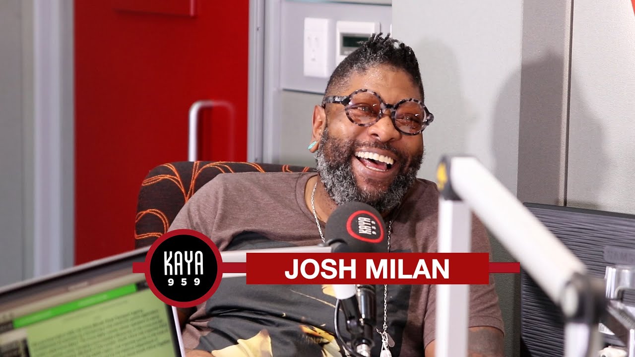 American musician, Josh Milan on suicidal thoughts, music career and ...