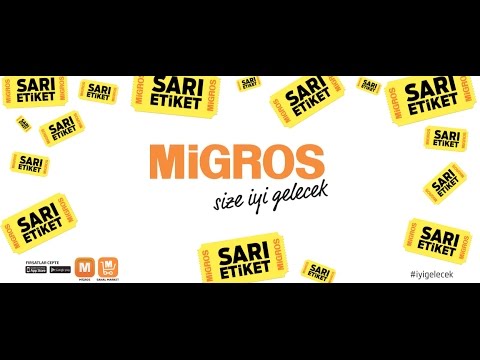 Lam'ı Cim'i Yok, Migros Var!