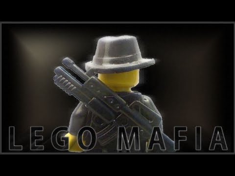 Lego: Mafia - YouTube