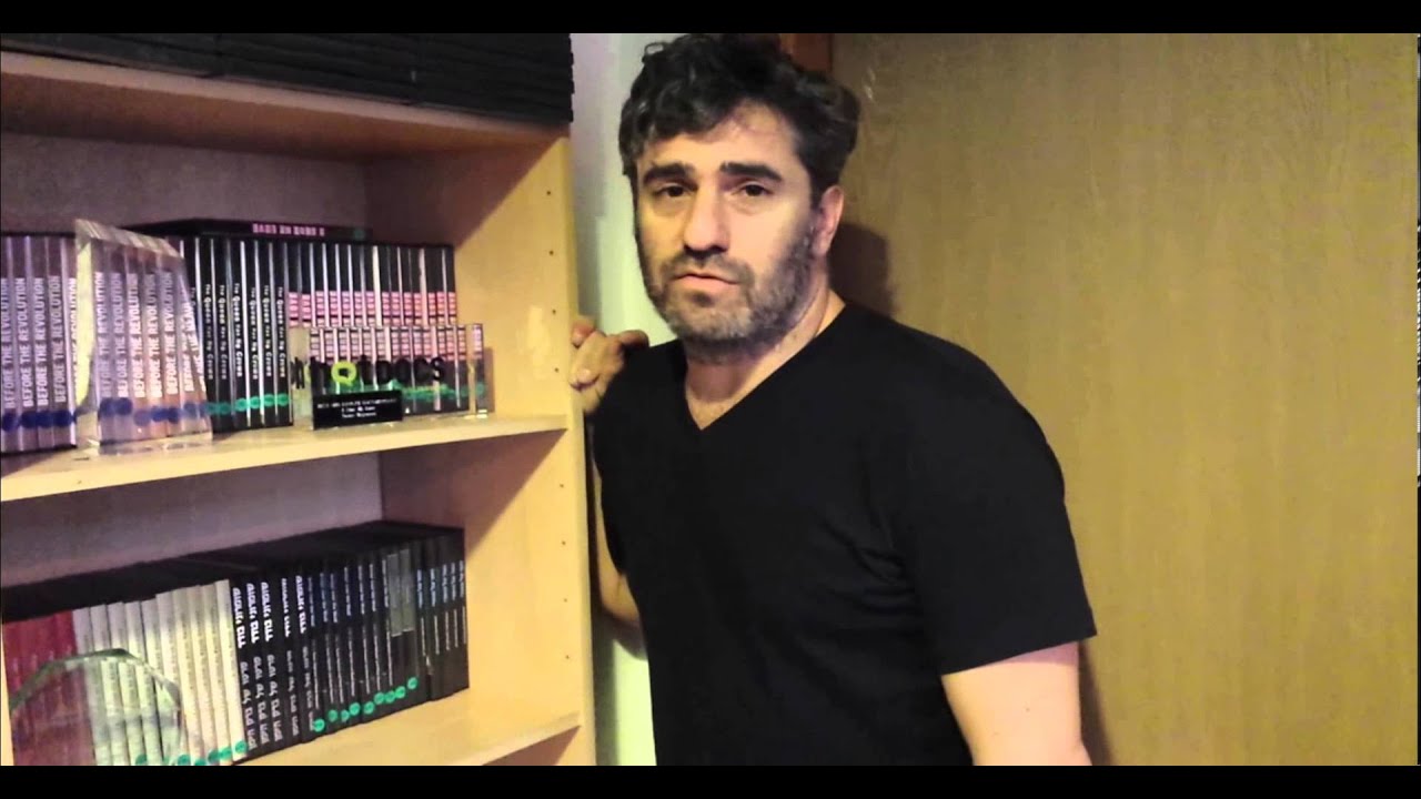 TOMER HEYMANN THANKS MR.GAGA KICKSTARTER BACKERS - YouTube