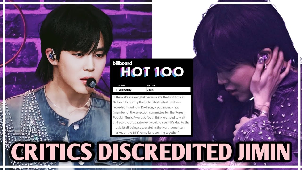 Korean Music Critics Came Under Fire For His Brutal Comments About ...