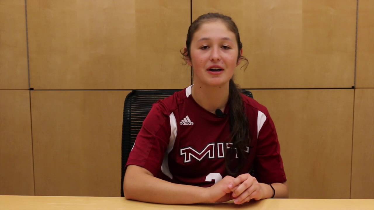 MIT Women's Soccer Postgame Comments After 2-0 Win Over Mount Holyoke ...