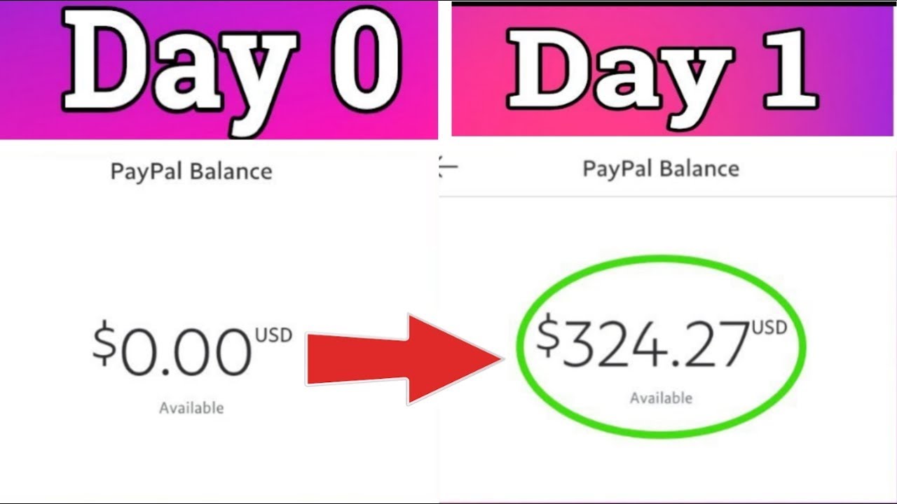 (2019) How To Earn Money Online Fast! How To Make Money Fast! - YouTube