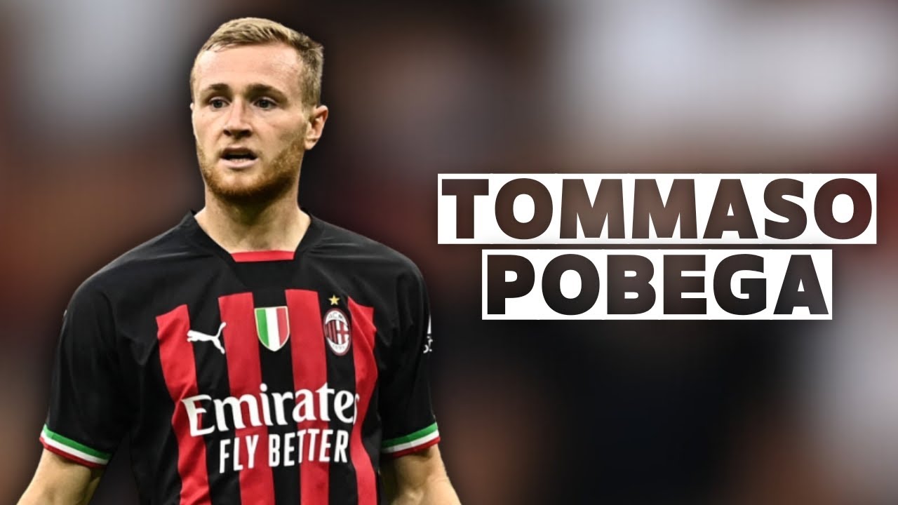Tommaso Pobega: Midfield Brilliance - Football Highlights Showcase ...