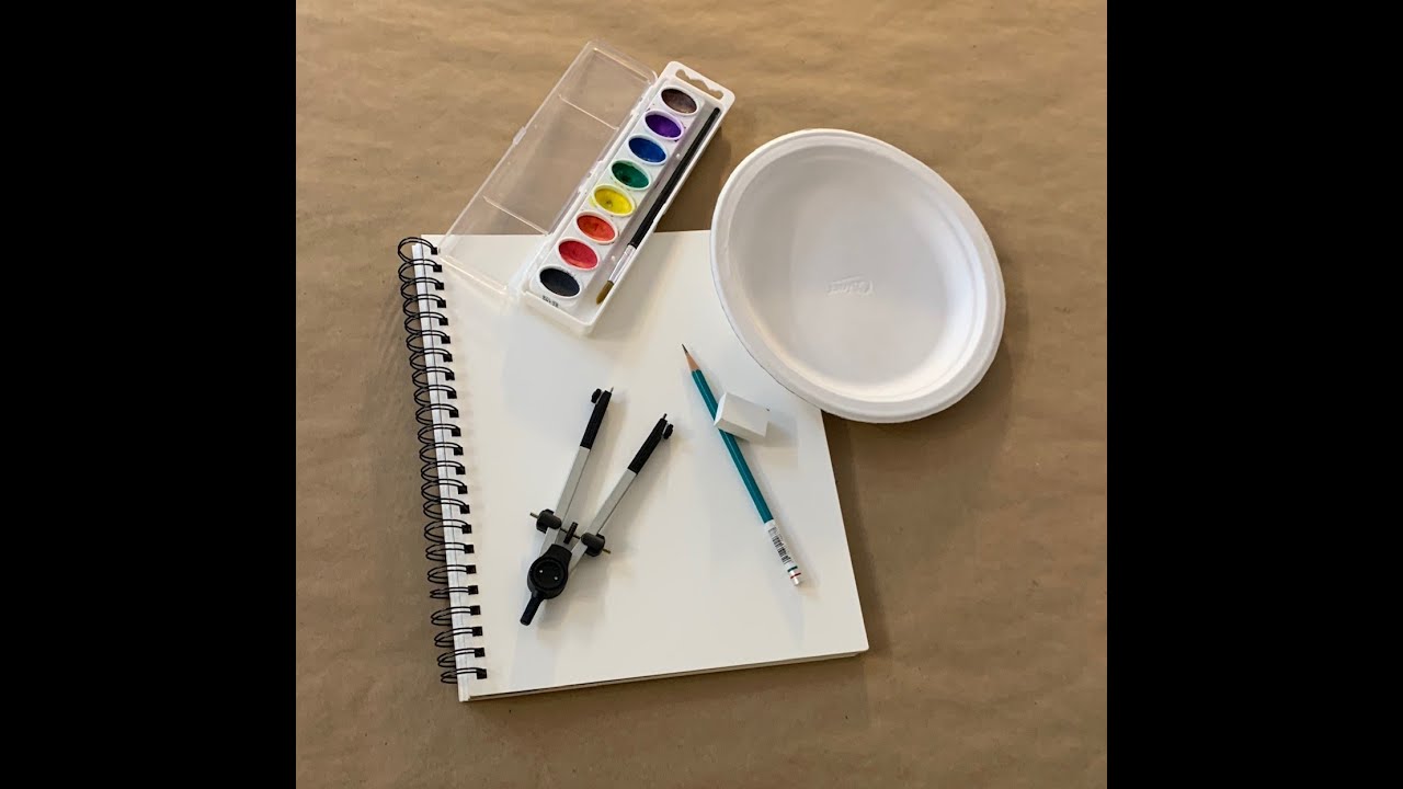 Rose's Art Lab: Color Wheel - YouTube