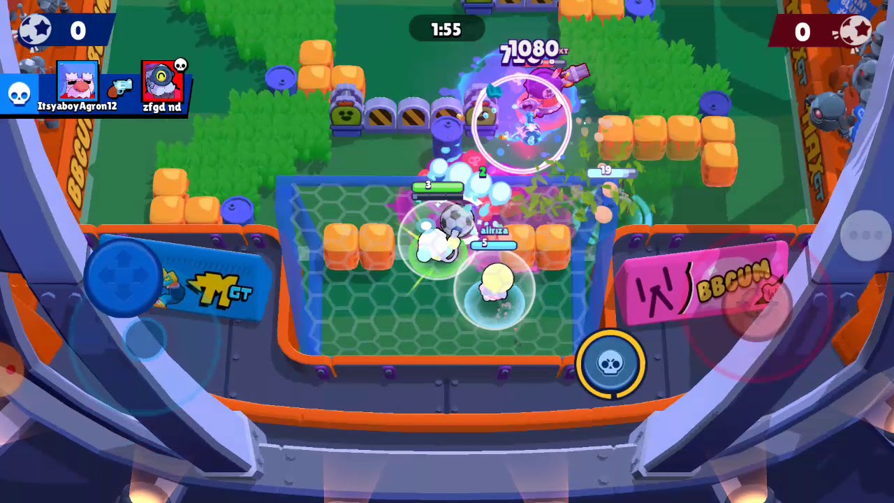 My first Gameplay with gale - YouTube