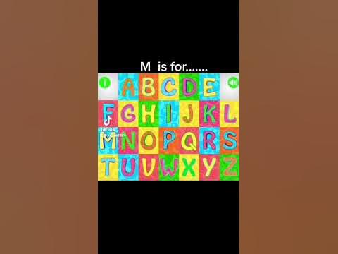 ABC alphabet - YouTube