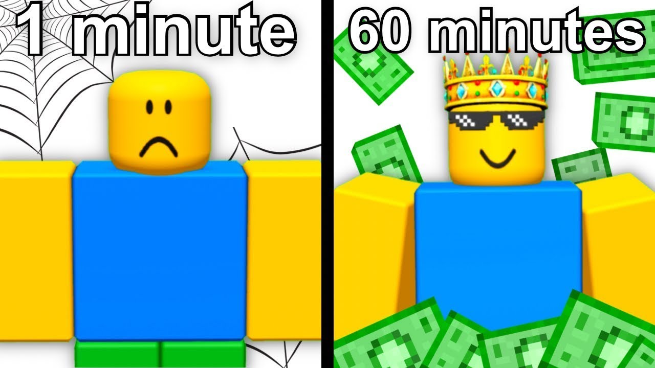 HOW MUCH ROBUX CAN YOU EARN IN 24H ROBLOX STUDIO - YouTube