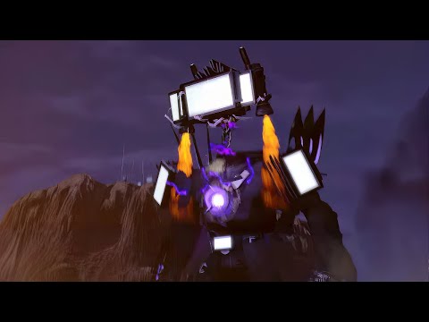 TITAN TVMANS HEAD CAN COME OFF?!! - Skibidi Toilet 68 part 1