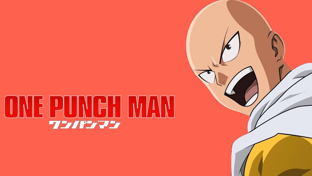 One Punch Man - Opening 1 letra - YouTube