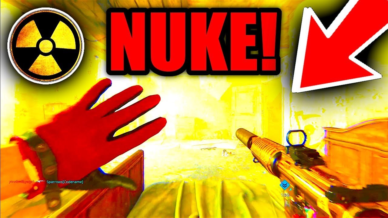 Fastest Nuke in Call of Duty Black ops 6 - YouTube