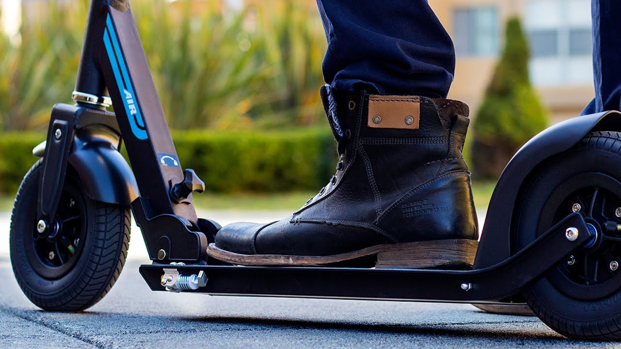 Razor A5 Adult Scooter Review: Should You Buy? (2024) - YouTube