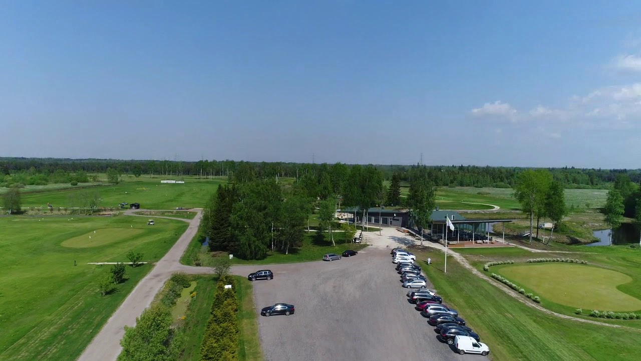 Welcome to Golf X Rae Golf Club - YouTube