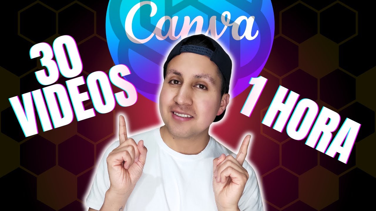 Cómo crear 30 Youtube Shorts, tik tok con Canva y Chat GPT en 1 Hora ...