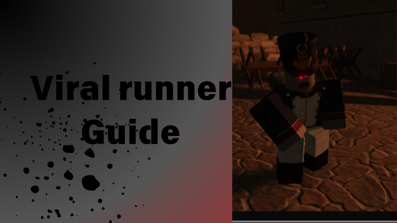 VIRAL RUNNER GUIDE (How to avoid Virals) - YouTube