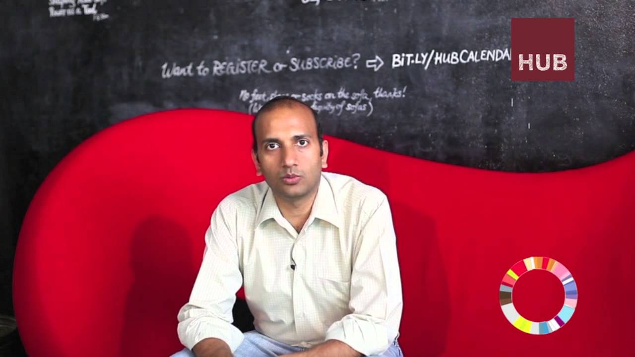 Entrepreneur Ambassador - Prasoon Kumar - YouTube