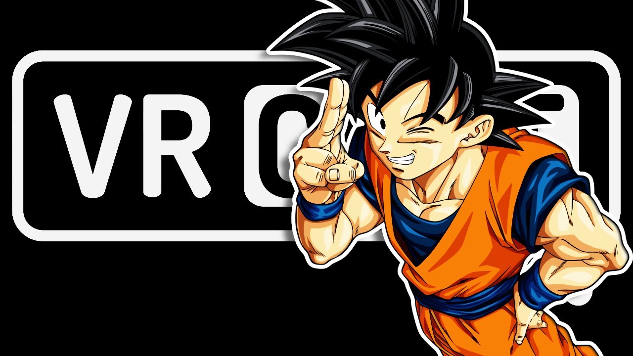 Dragon ball Avatars...again lol [VRChat] - YouTube