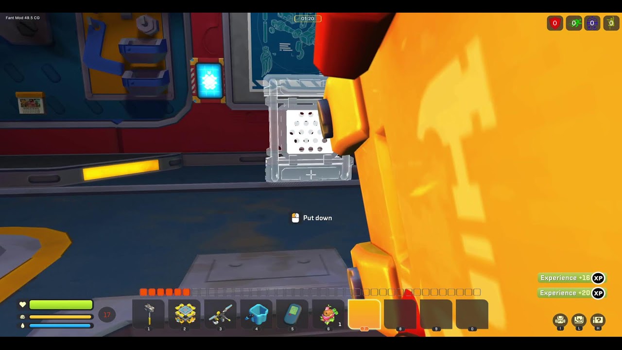 Scrap Mechanic - Part 4 - YouTube