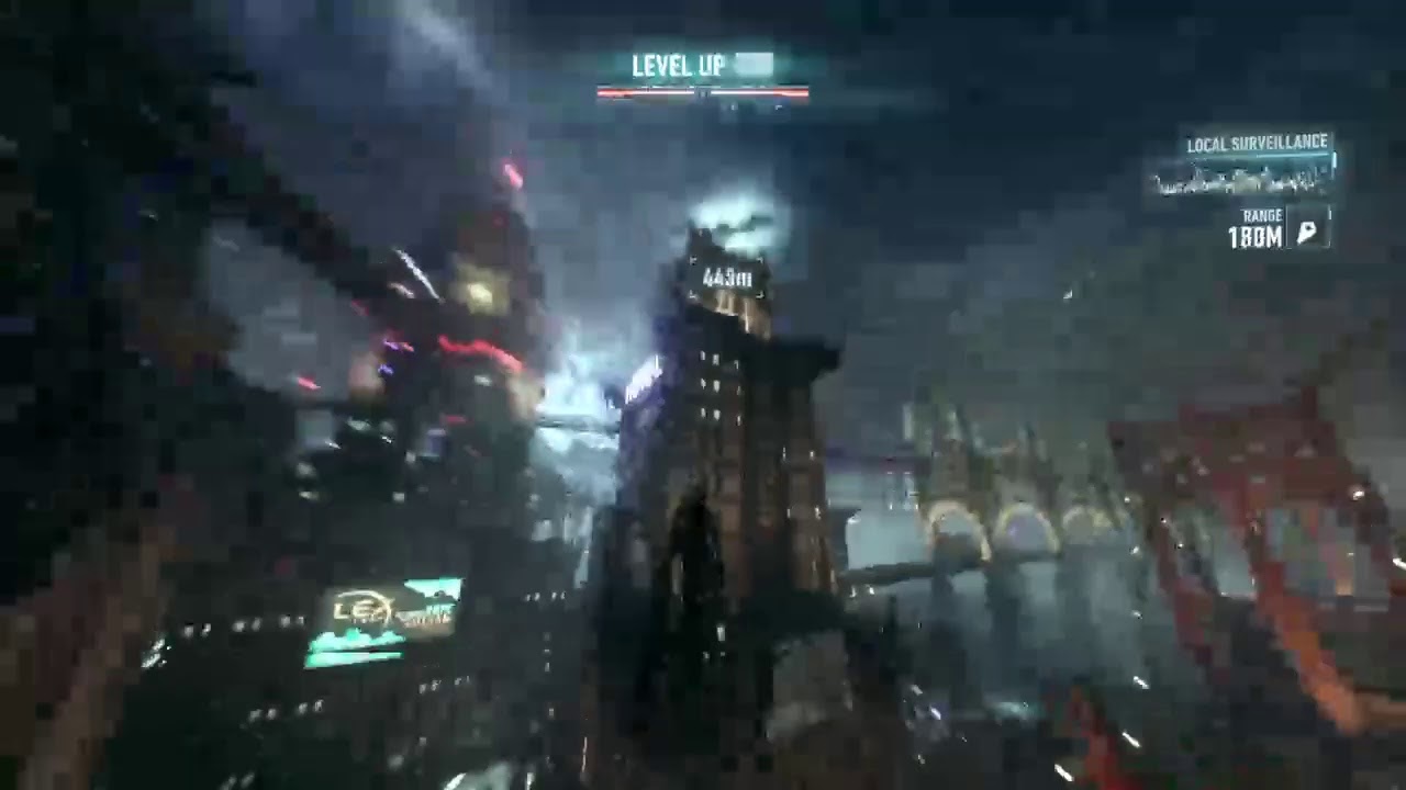 Batman chill time - YouTube