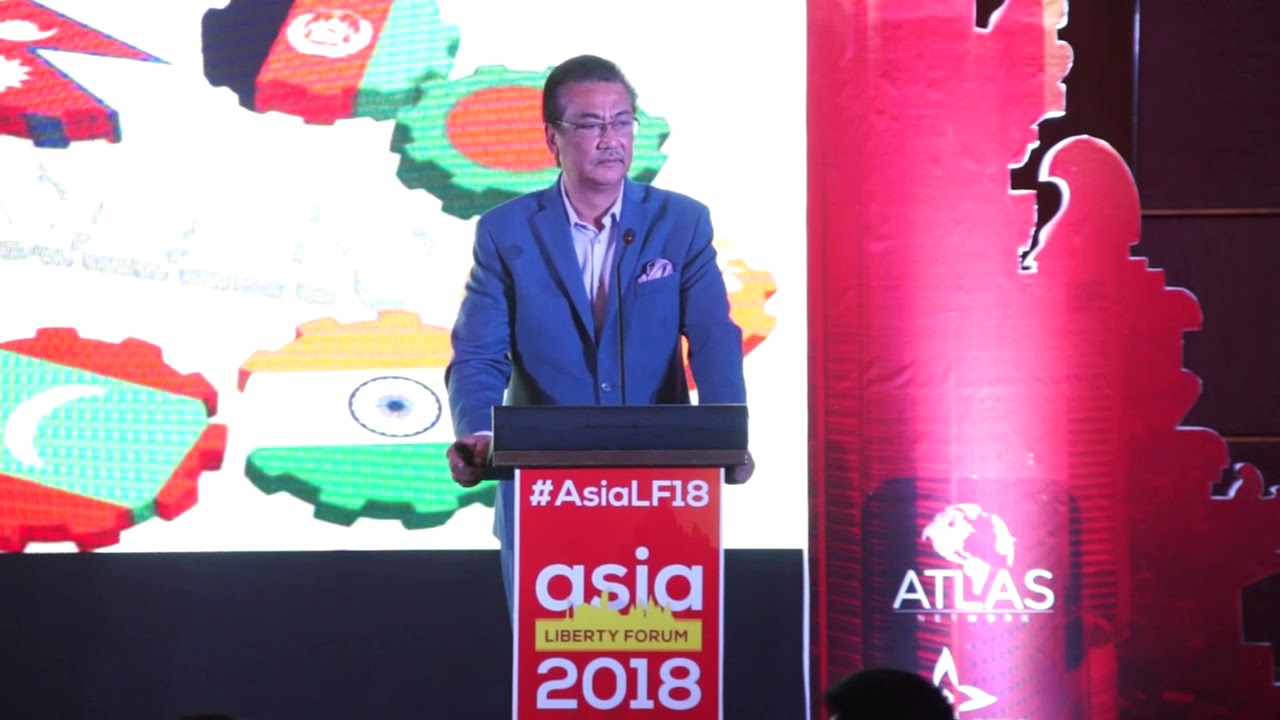 Keynote Address: Suraj Vaidya (mod. by Dr. Ronald Meinardus) - ALF 2018 ...