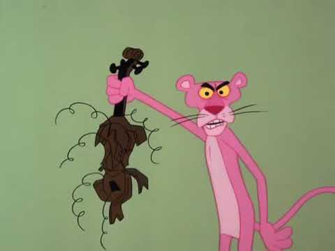 Pembe Panter ile Sinek Avı   The Pink Panther   Çizgi Film Çizgi Film İzle Çizgi Film İzle