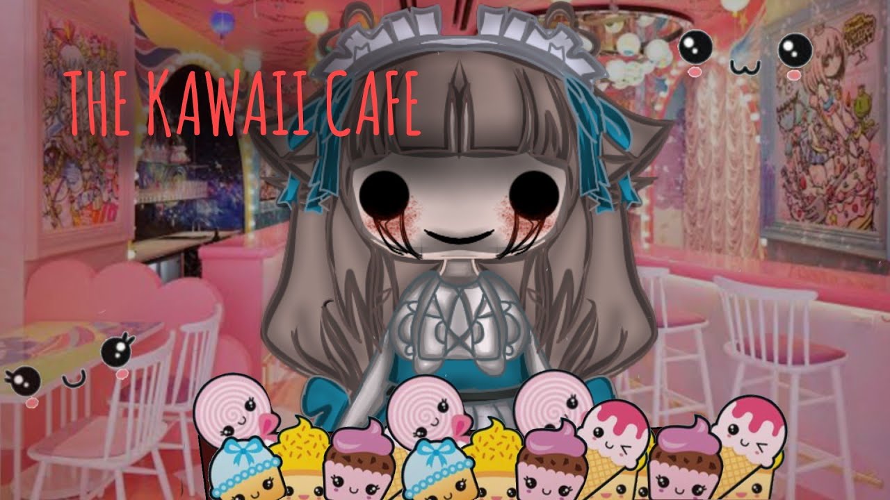 || The Kawaii Cafe || Gacha club horror mini movie || Gcmm || 💓`°92k ...