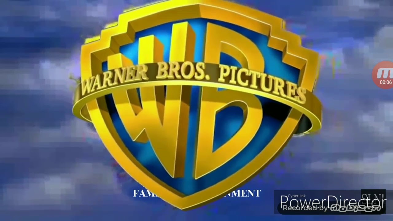 (REQUESTED) Warner Bros Family Entertainment Logo With Warner Bros ...