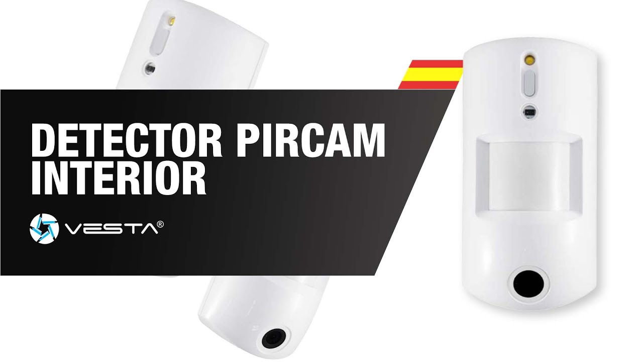 PIRCAM antimascostas y antimasking - VESTA-270 - Características y ...