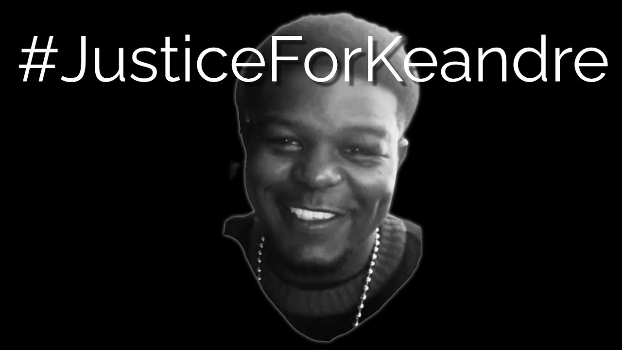 Keandre Taylor - #Justiceforkeandre - YouTube