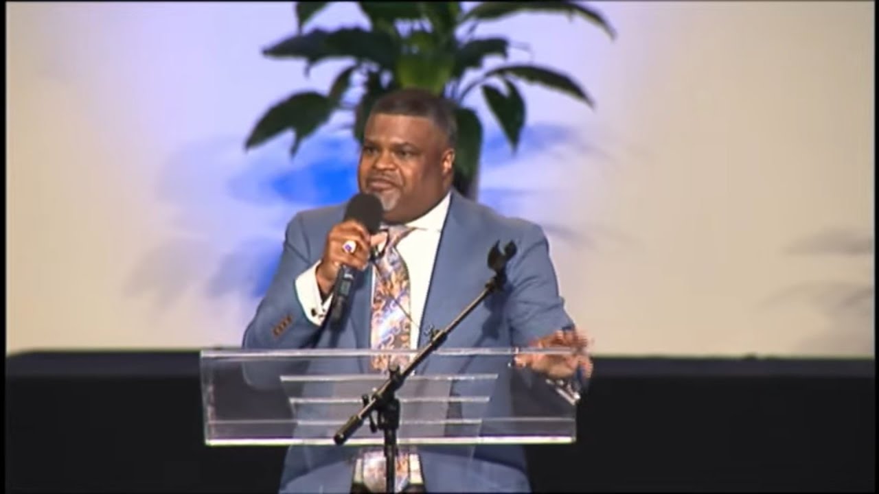 Sunday Service - April 21, 2024, Rev. Andre Osborne - YouTube