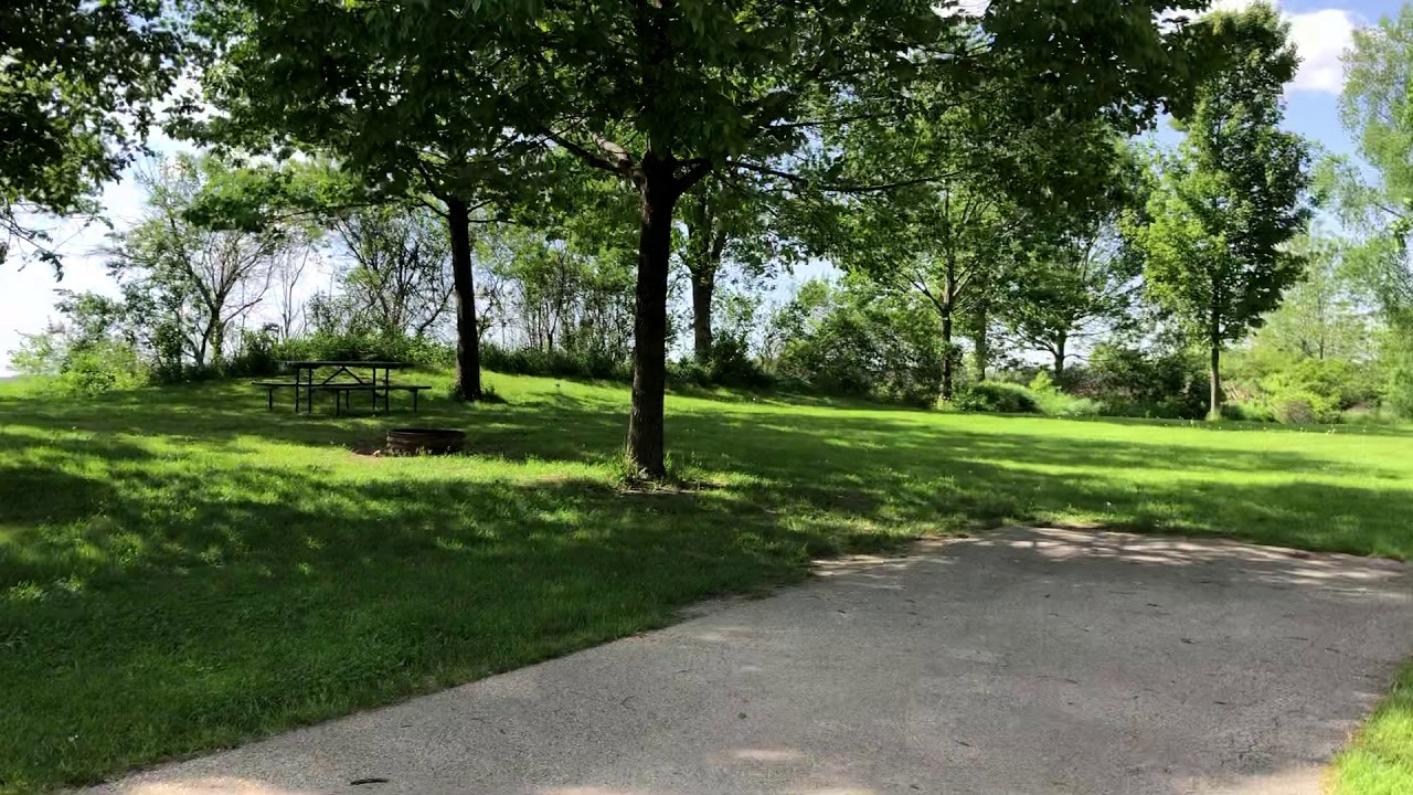 Video of Derge County Park, WI from Art S. - YouTube