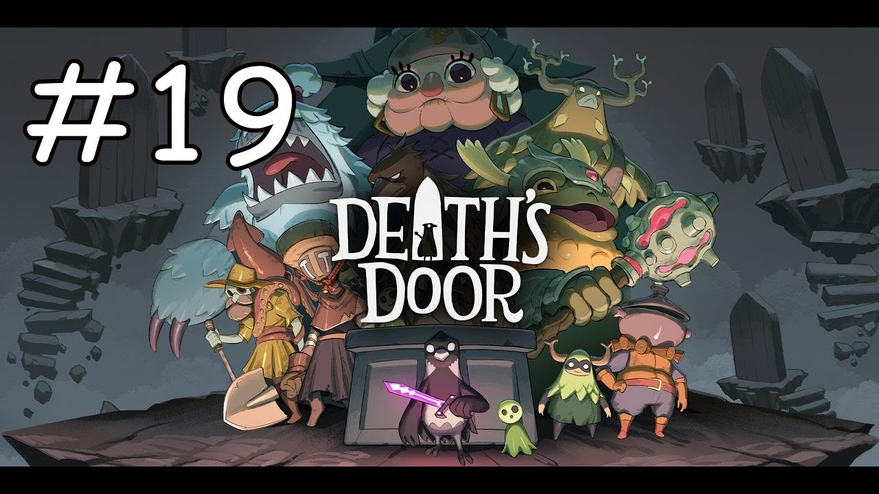 Theorizing Universal Decay - Death's Door (NSW) #19 - YouTube