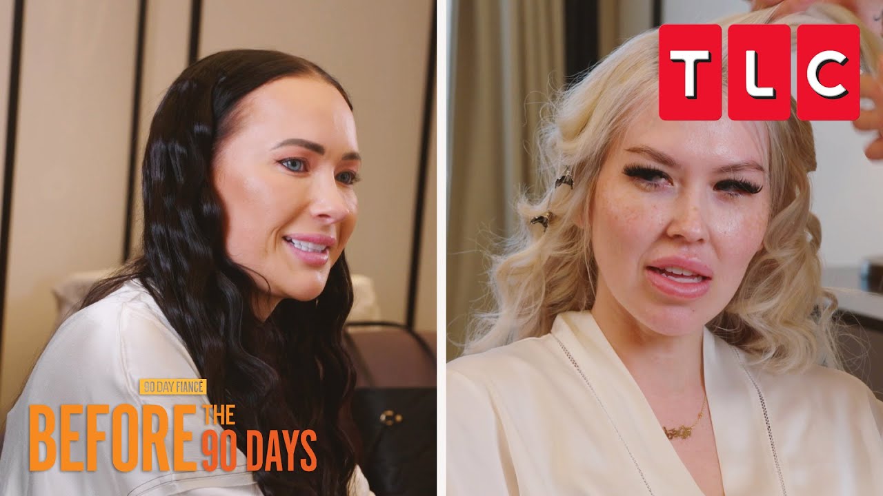 Tigerlily Has Her First Night With Adnan | 90 Day Fiancé: Before the 90 ...