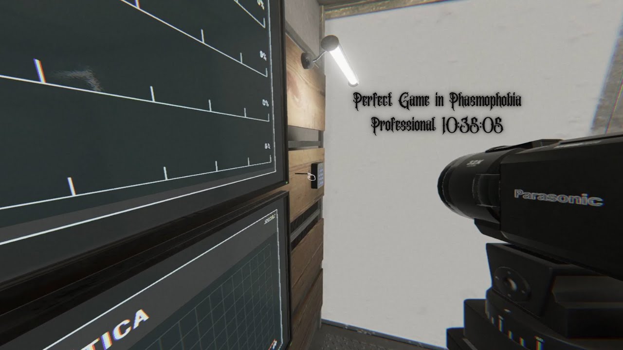 Perfect Game in Phasmophobia Professional 10:35 - YouTube